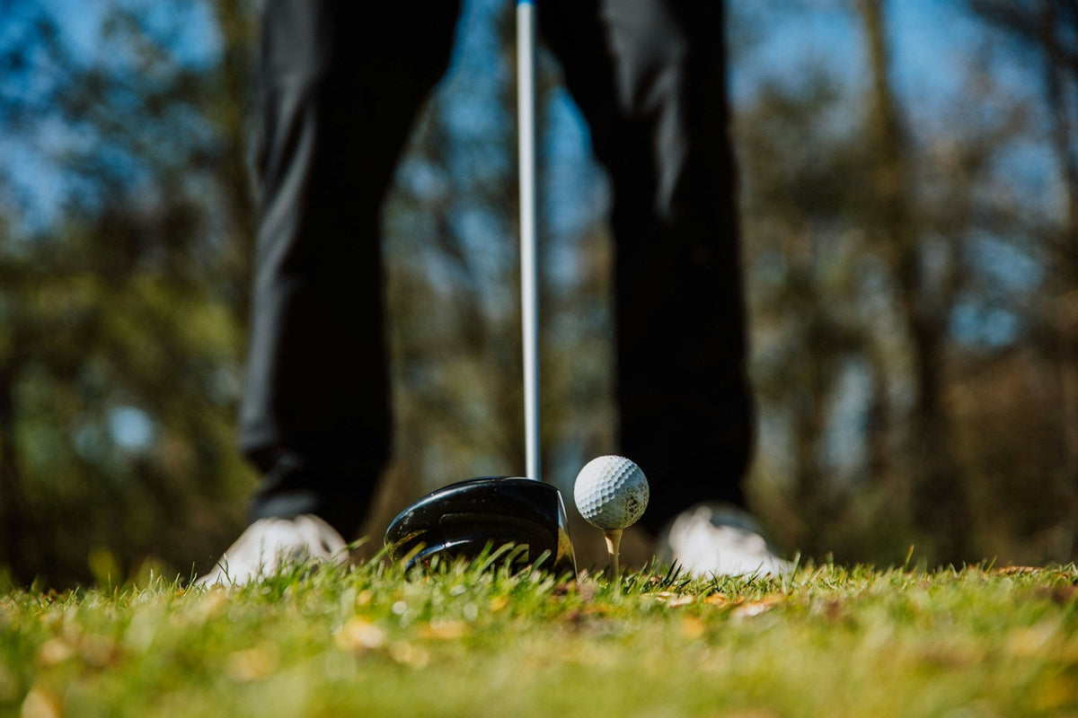 How to Position a Golf Clubface at Address – The Club Washer