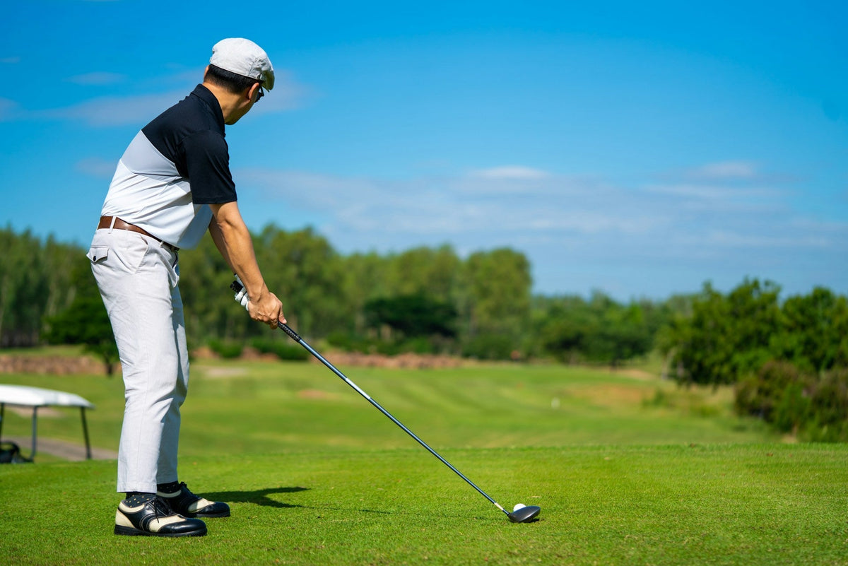 How to Use the Performance Golf Click Stick – The Club Washer