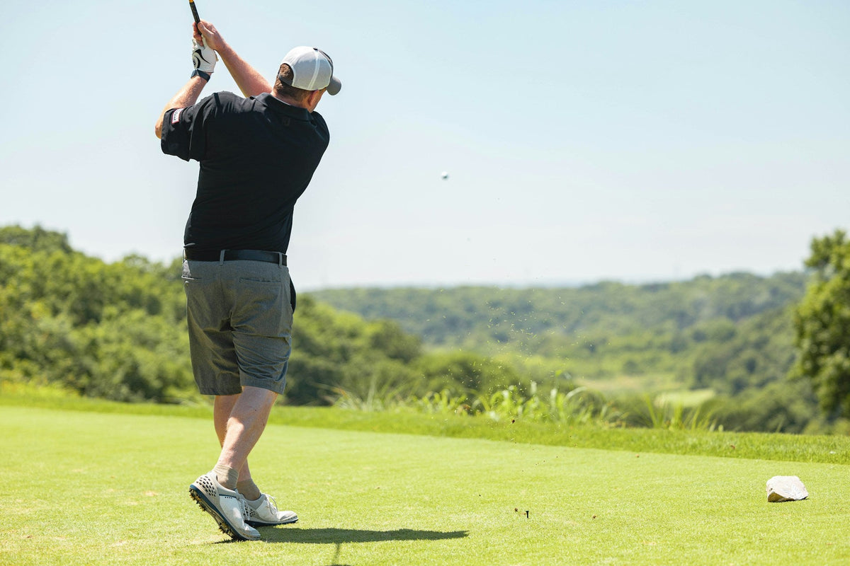 How to Correct a Hook Shot in Golf – The Club Washer