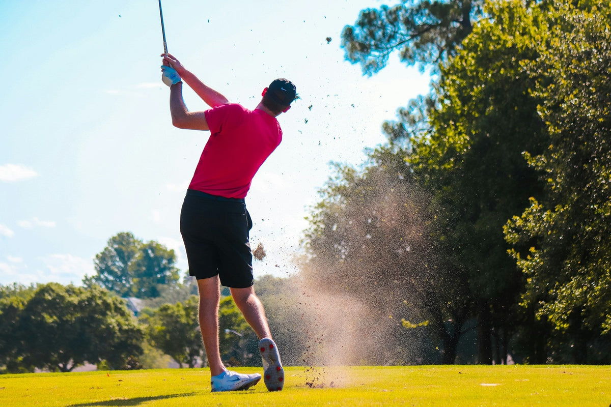 What Are the Basic Components of a Golf Swing? – The Club Washer