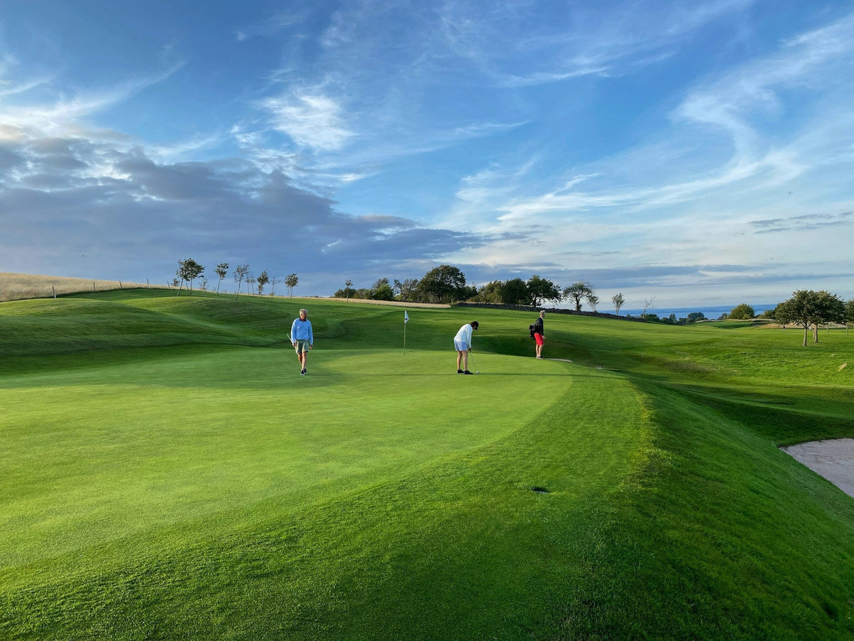 What Is a Noodle Golf Ball? – The Club Washer