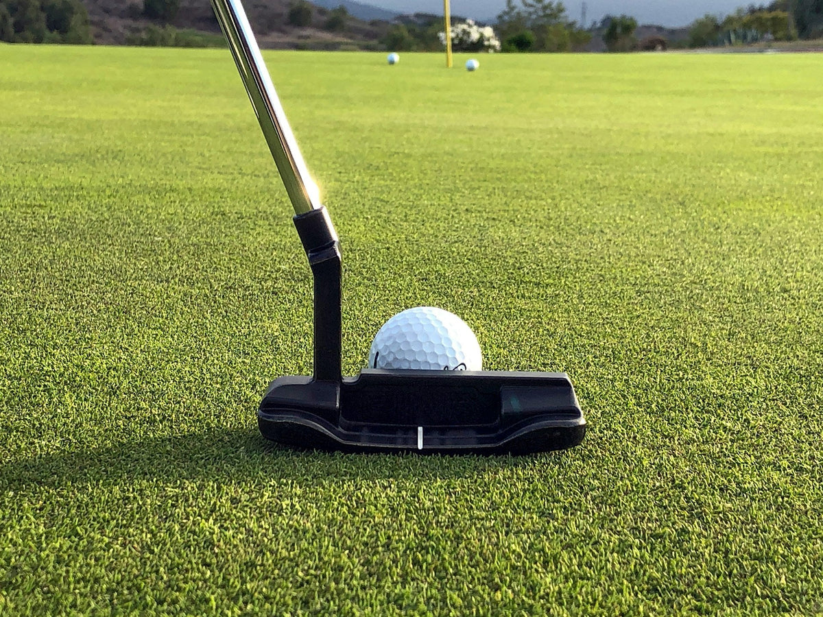 What Is AimPoint Putting in Golf? – The Club Washer
